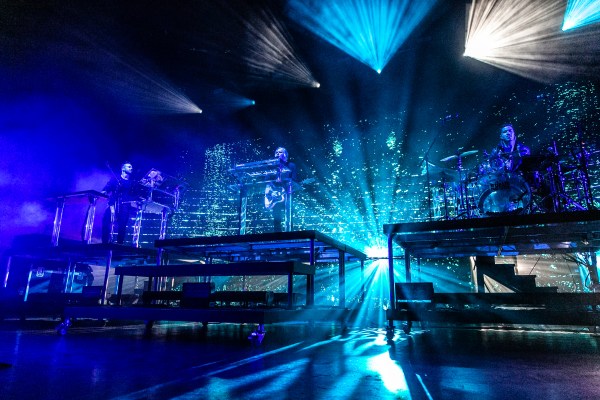 Rüfüs du Sol Lights Up Santa Barbara Bowl - The Santa Barbara Independent