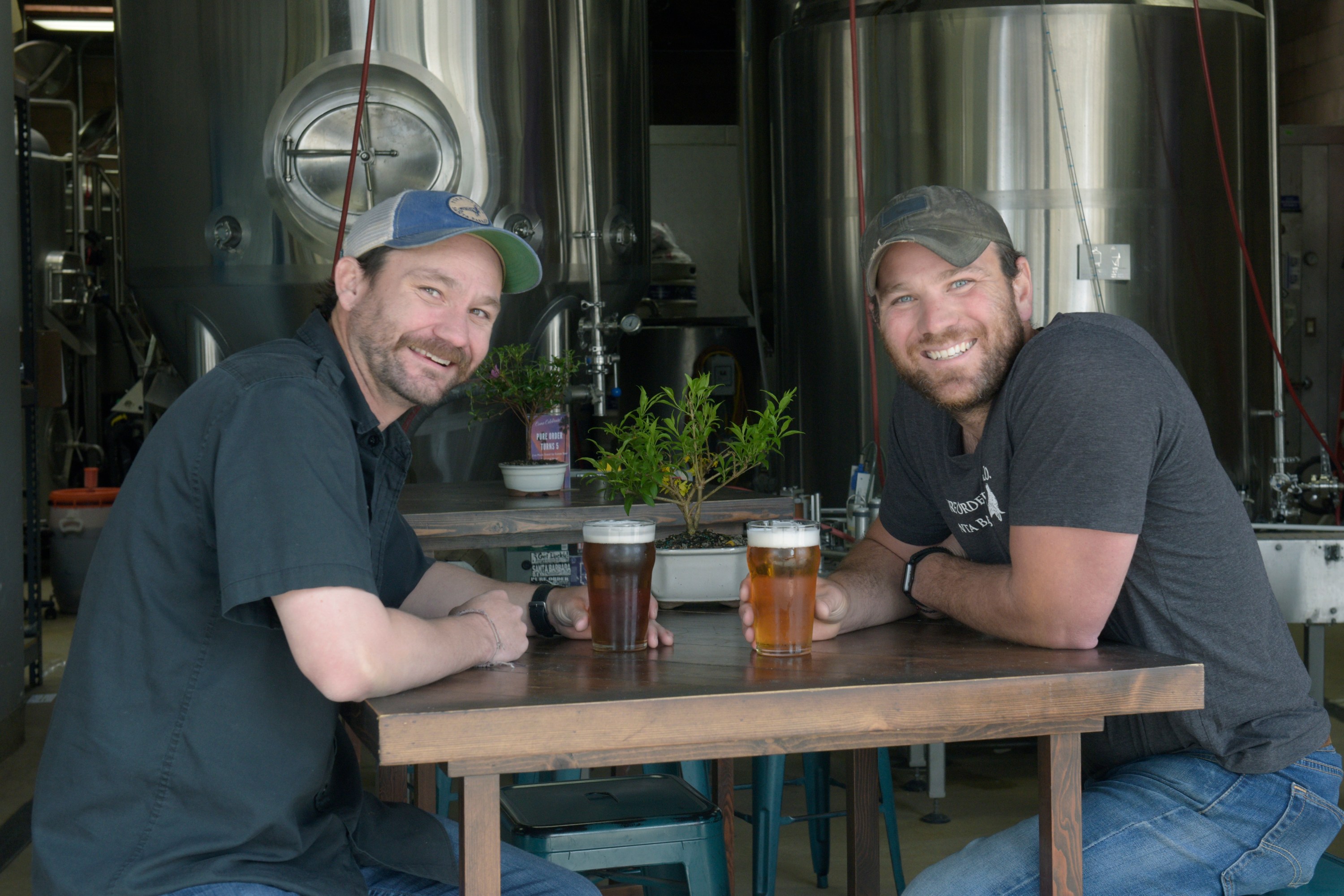 Pure Order Brewing Turns Five - The Santa Barbara Independent