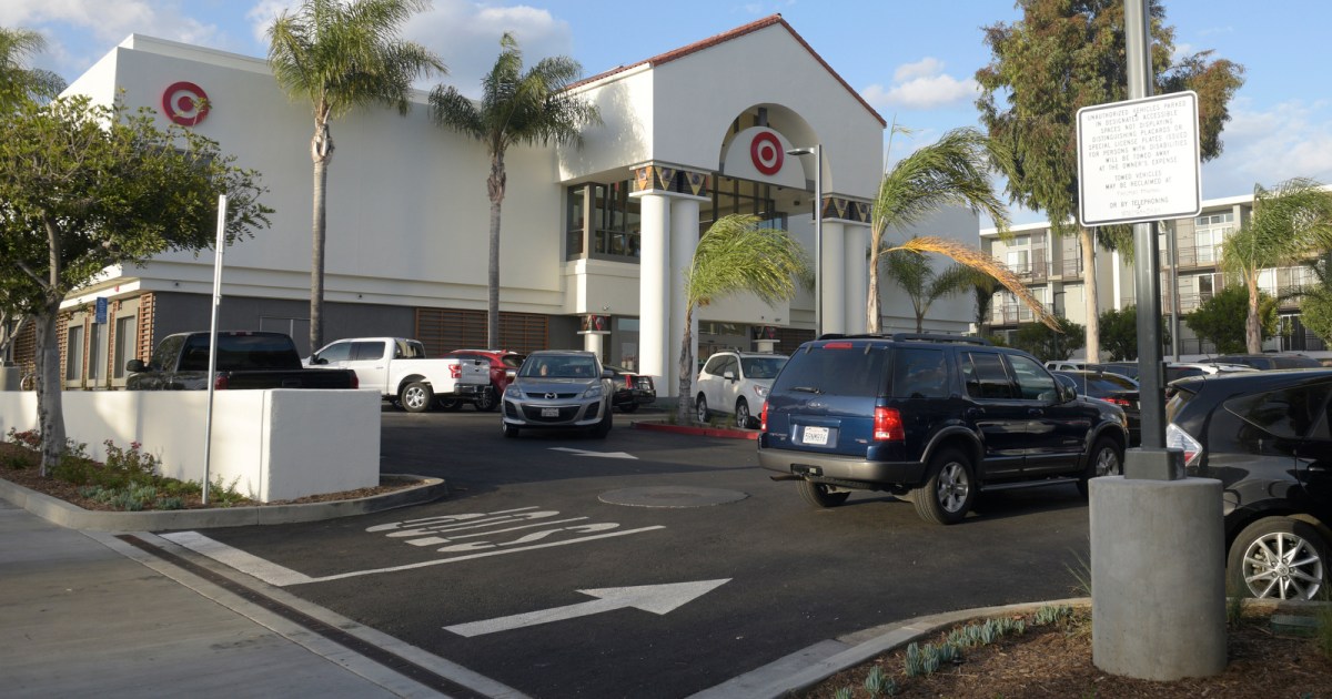 Small Target; Big Parking Problems - The Santa Barbara Independent