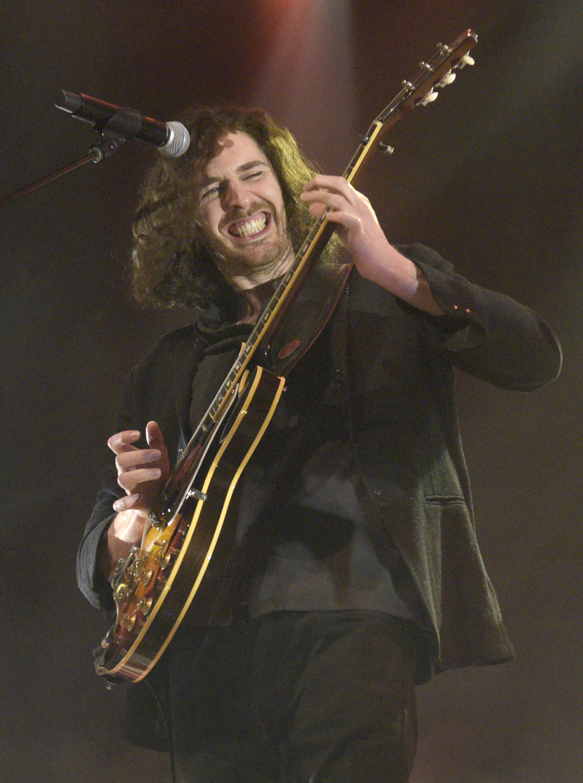 Hozier Brings Down the House - The Santa Barbara Independent