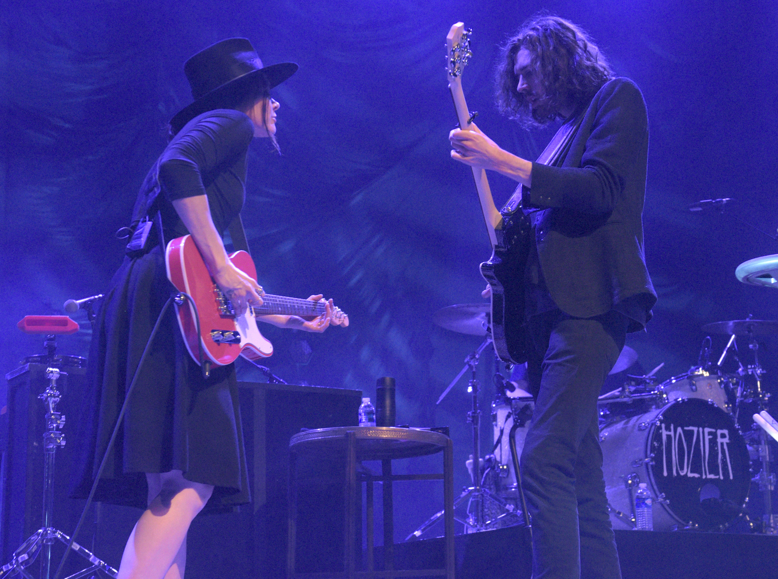 Hozier Brings Down the House - The Santa Barbara Independent