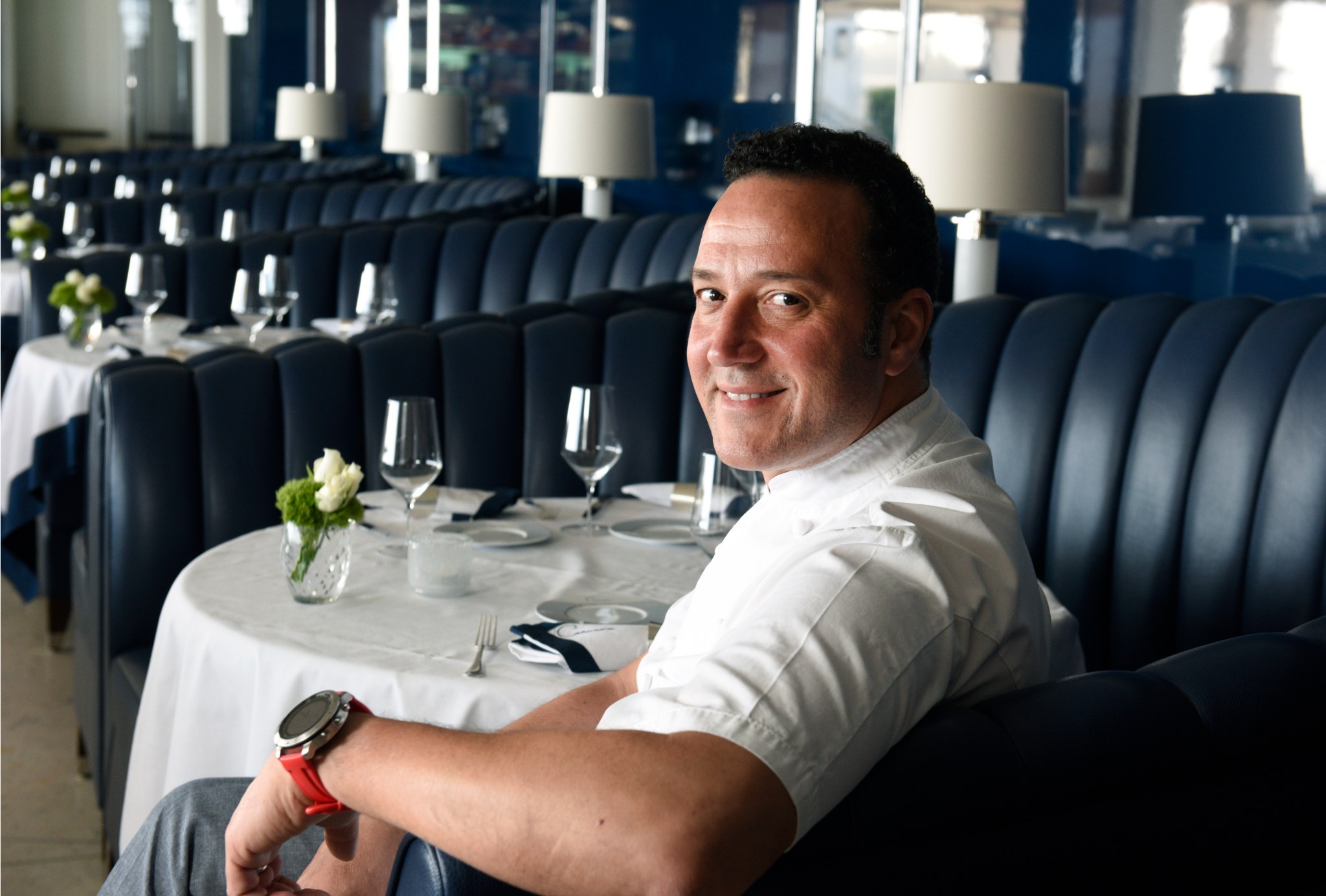 Caruso’s Captivates the Miramar Coast - The Santa Barbara Independent