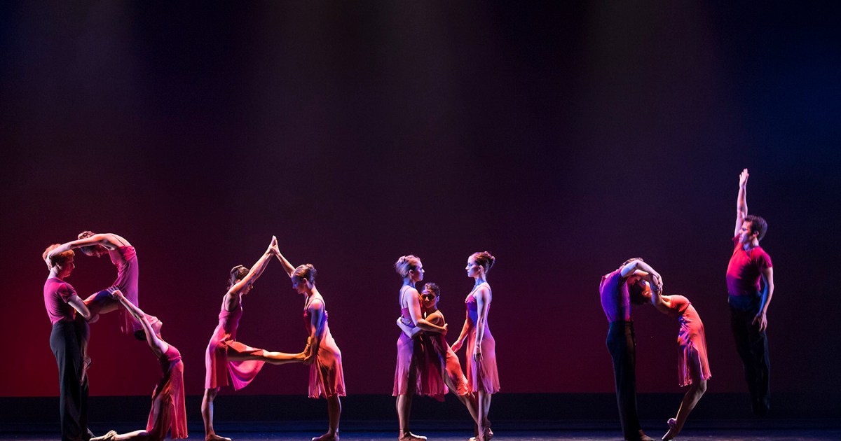 State Street Ballet Presents ‘Ballroom’ - The Santa Barbara Independent