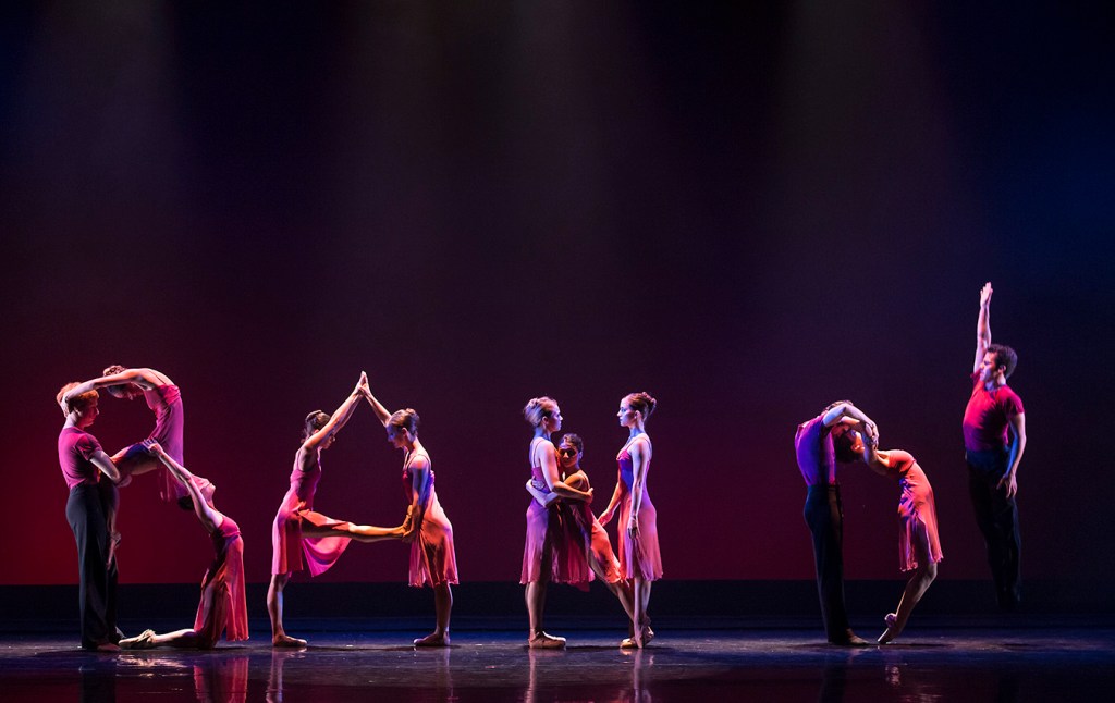 State Street Ballet Presents ‘Ballroom’ - The Santa Barbara Independent