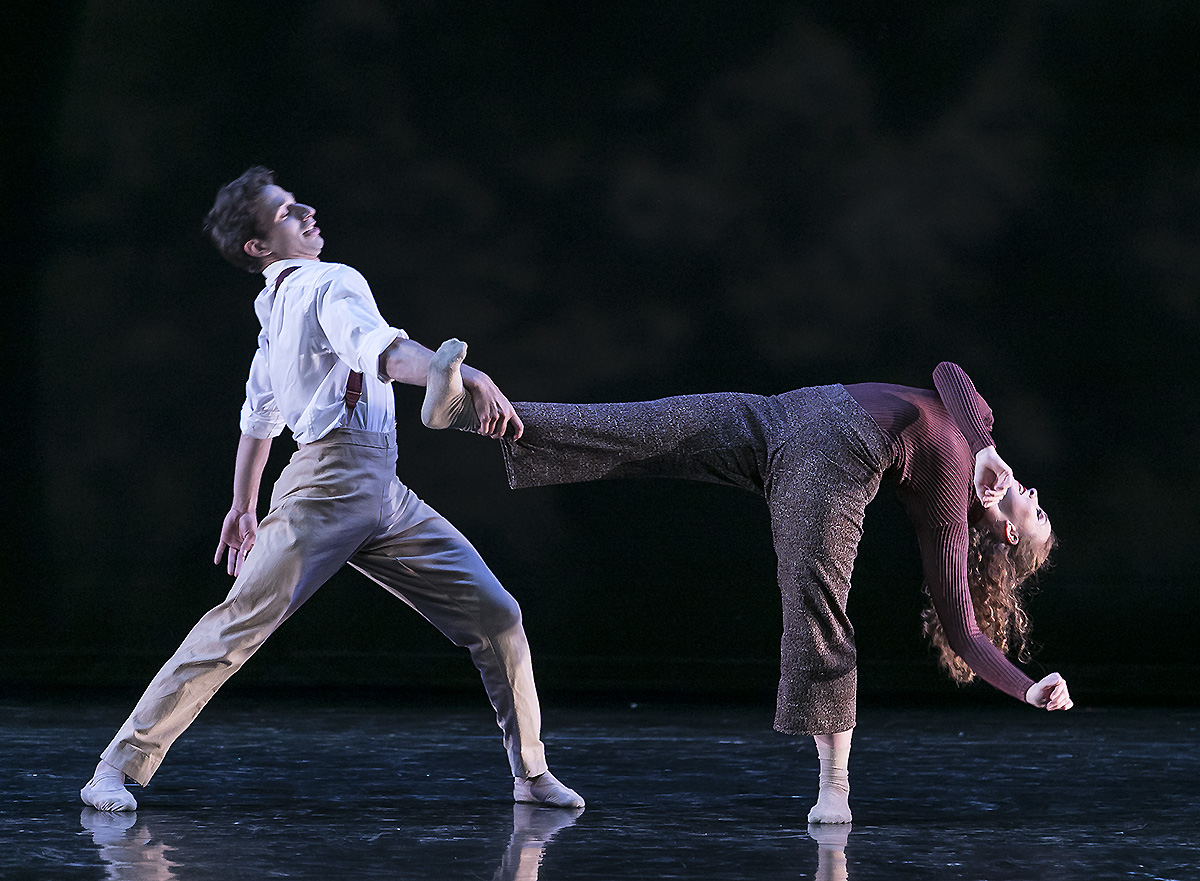 State Street Ballet’s ‘Ballroom’ - The Santa Barbara Independent