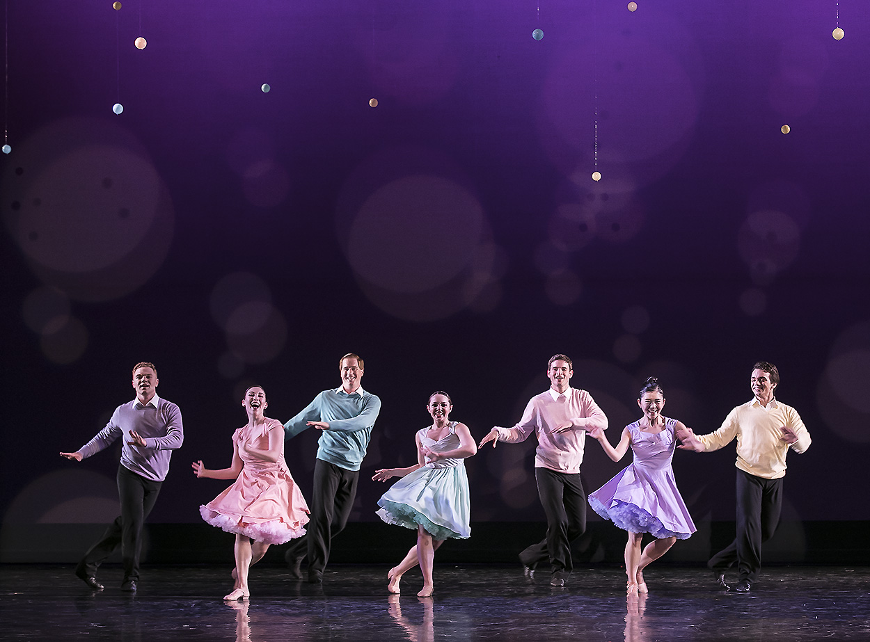 State Street Ballet’s ‘Ballroom’ - The Santa Barbara Independent