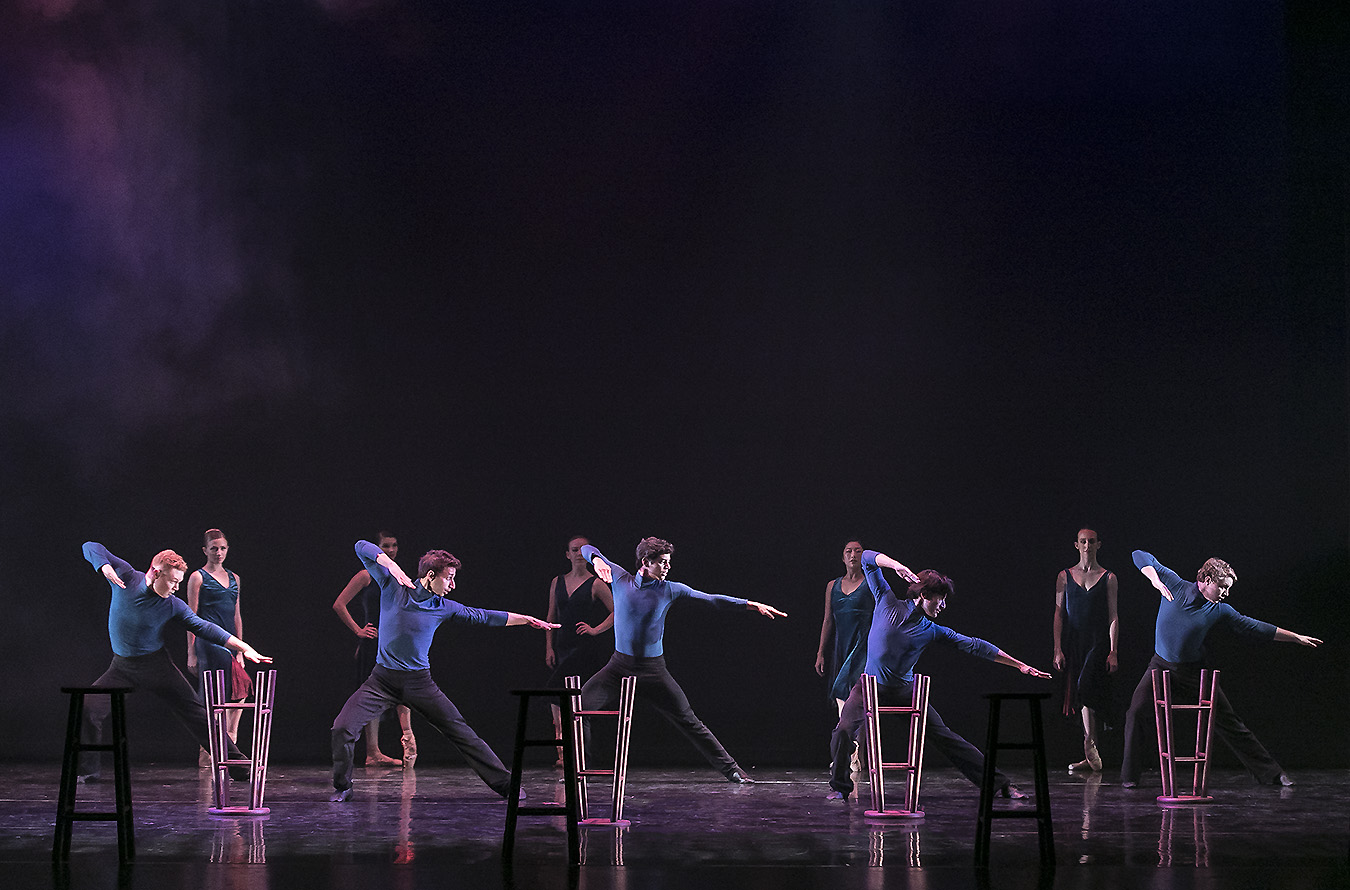 State Street Ballet’s ‘Ballroom’ - The Santa Barbara Independent