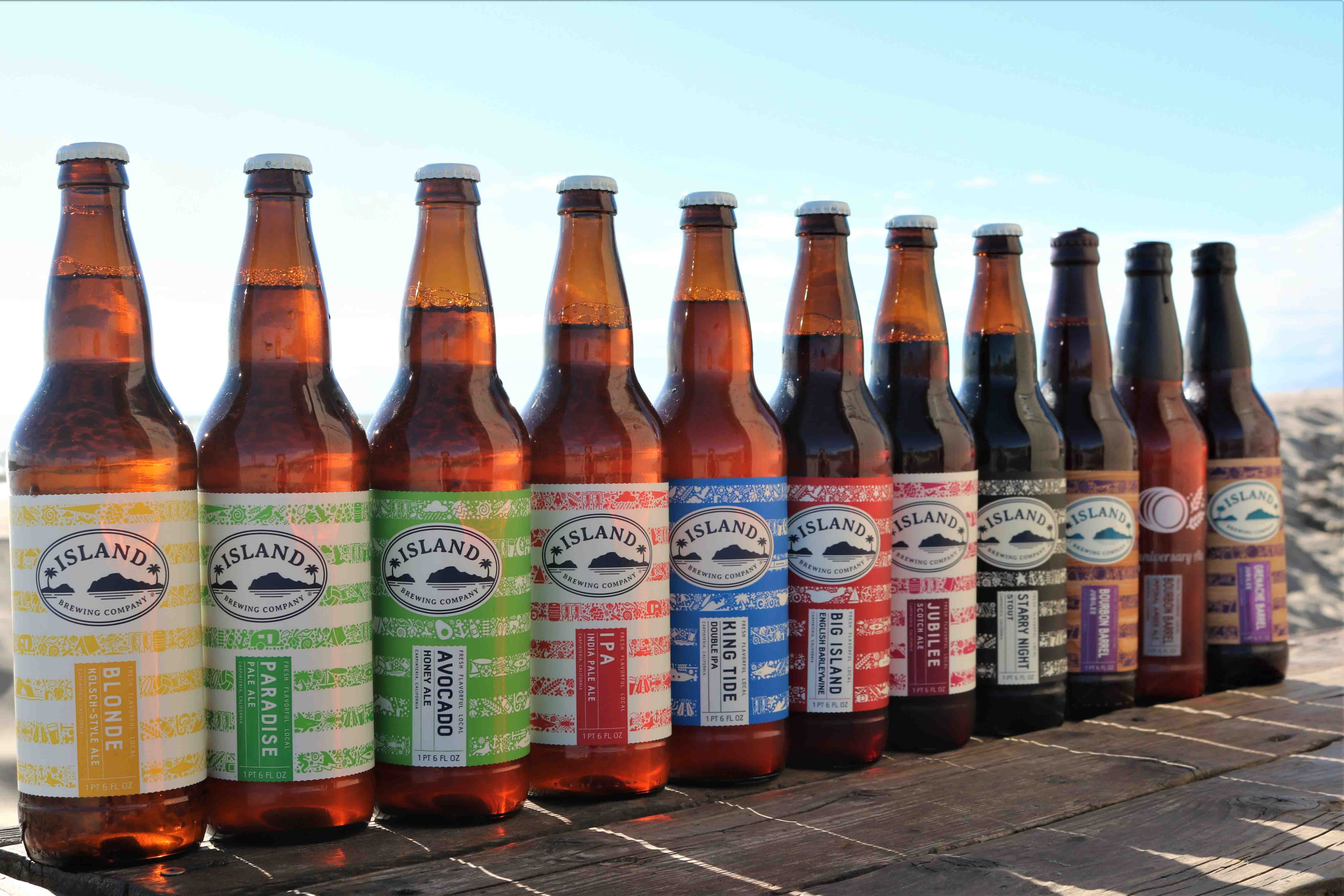 Santa Barbara Loves Beer - The Santa Barbara Independent