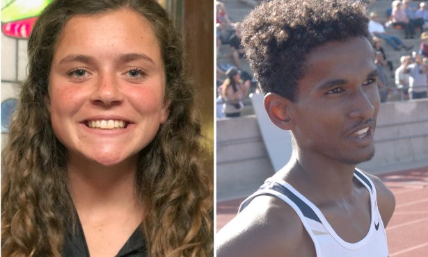 Athletes of the Week: Josie Morales and Chase Mayer - The Santa Barbara ...