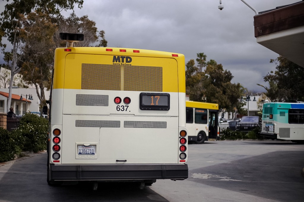 Santa Barbara MTD Announces Cutbacks on Most Major Bus Routes - The ...