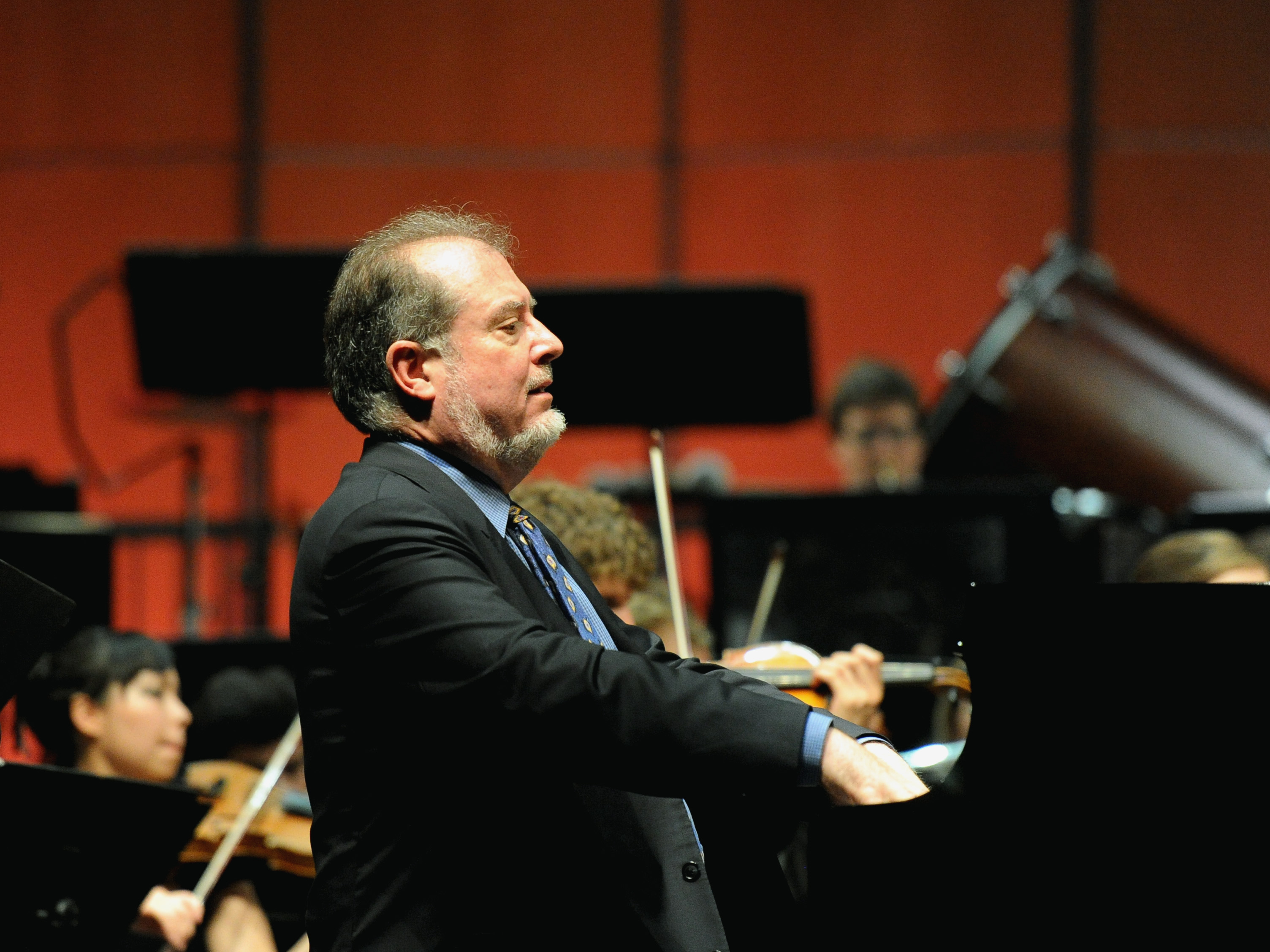 Pianist Garrick Ohlsson Plays the Lobero - The Santa Barbara Independent