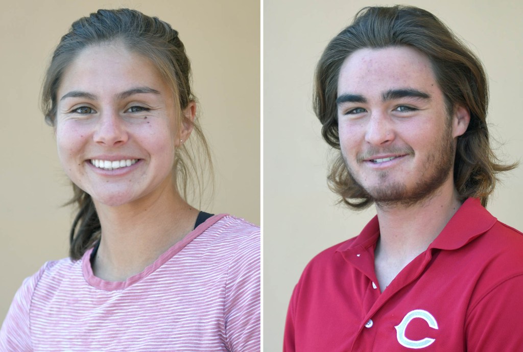 Athletes of the Week: Josie Morales and Chase Mayer - The Santa Barbara ...