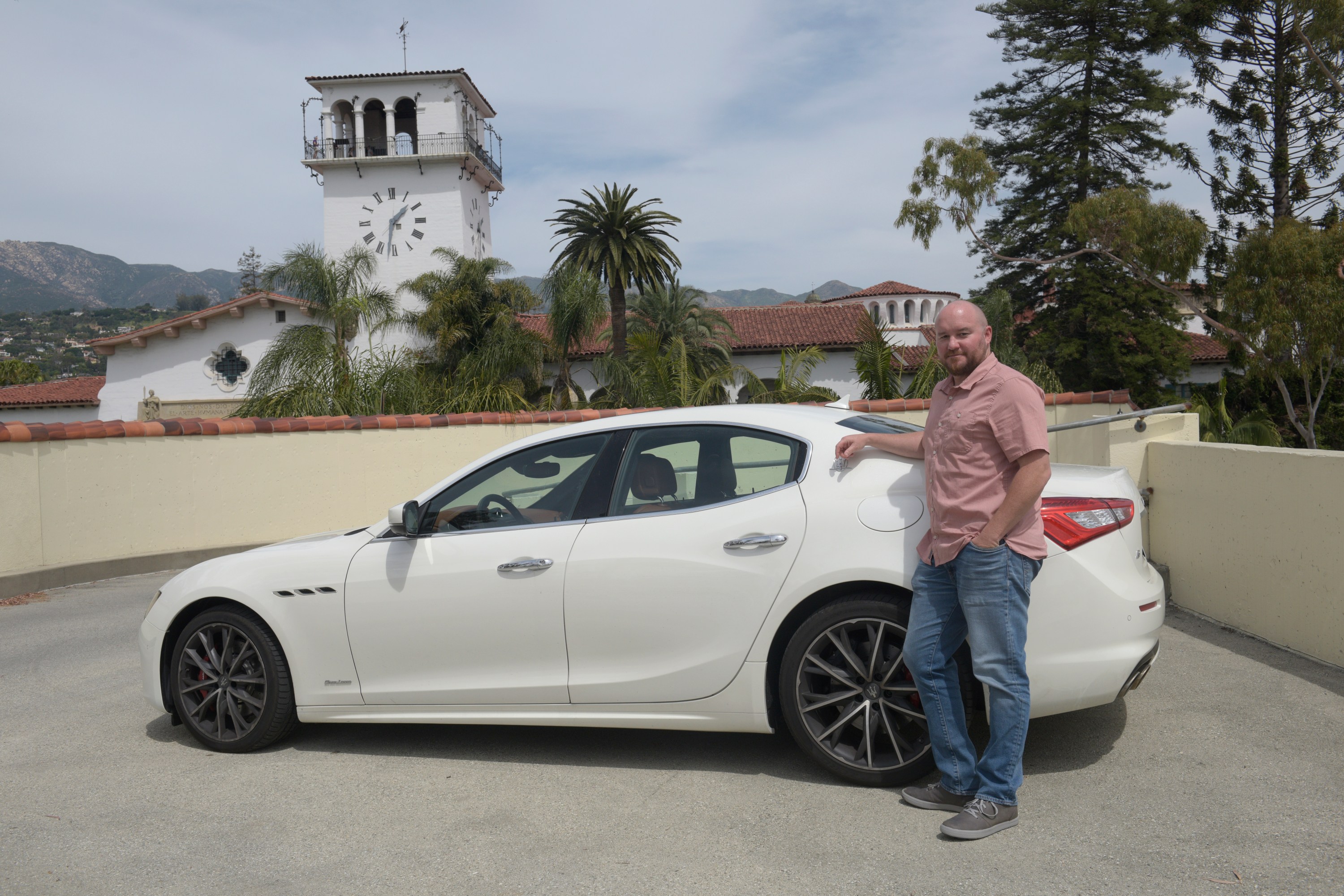 My Maserati Does 190 - The Santa Barbara Independent