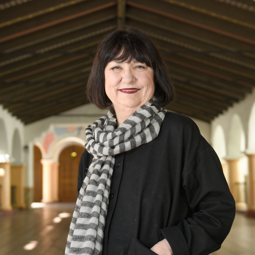 Vicki Riskin’s Hollywood Legacy - The Santa Barbara Independent