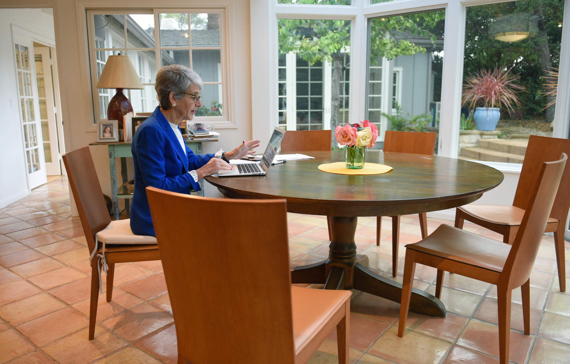 Senator Hannah-Beth Jackson Reflects on a Distinguished Career - The ...