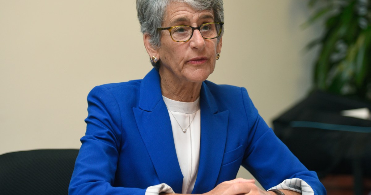 Who Will Take State Senator Hannah-Beth Jackson’s Seat? - The Santa ...