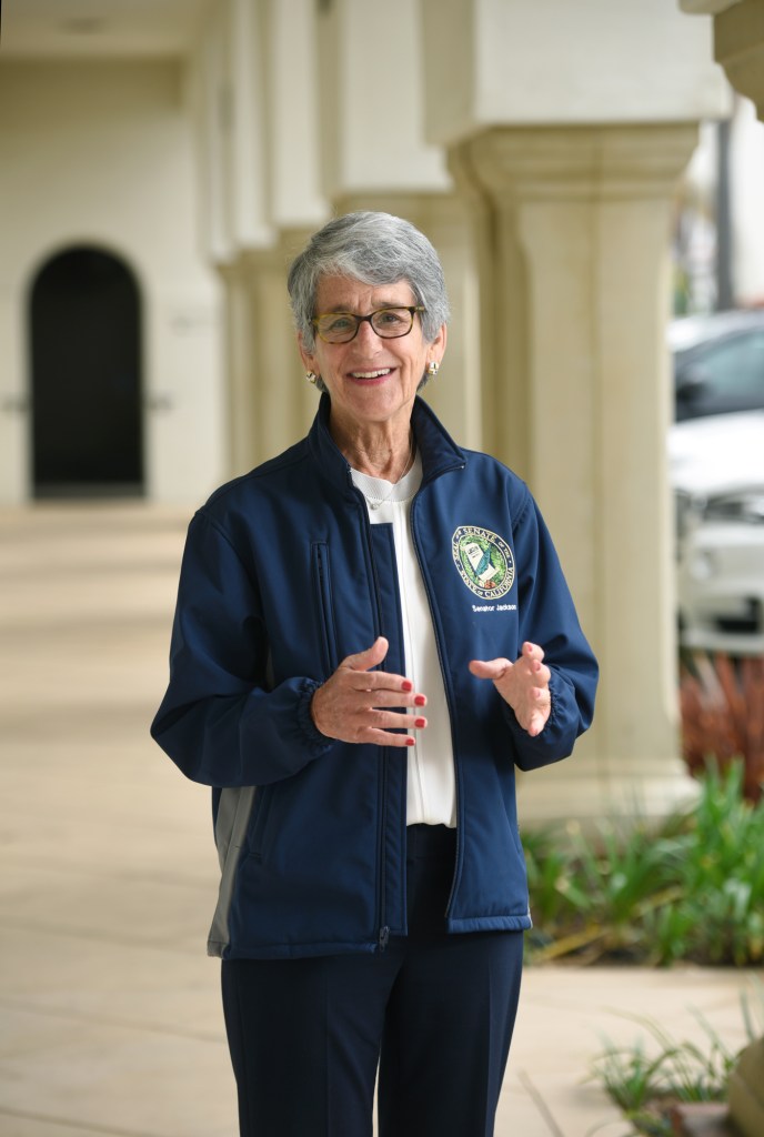Senator Hannah-Beth Jackson Reflects on a Distinguished Career - The ...