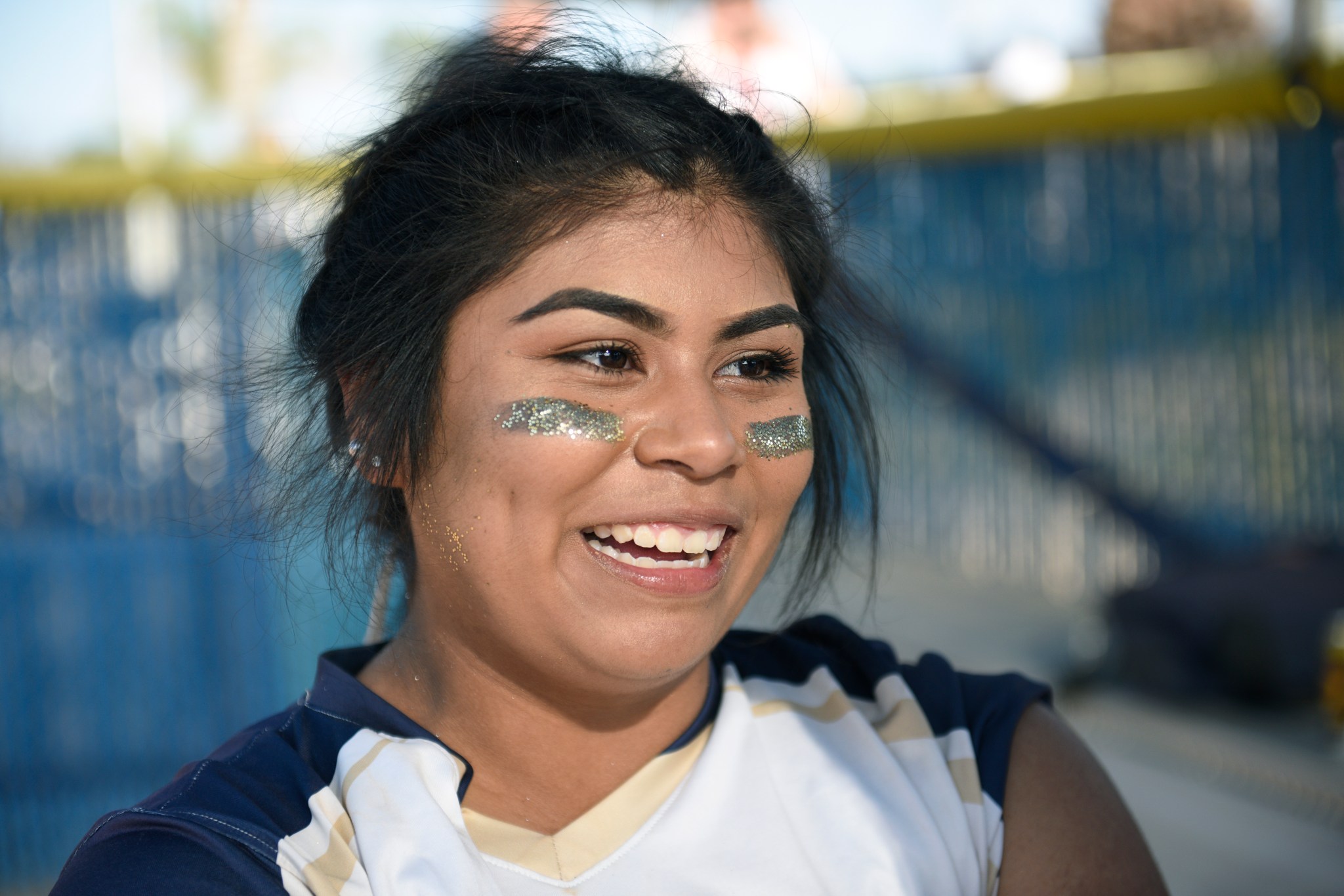 Track and Field Phenom Hope Bender Hits the Homestretch - The Santa ...