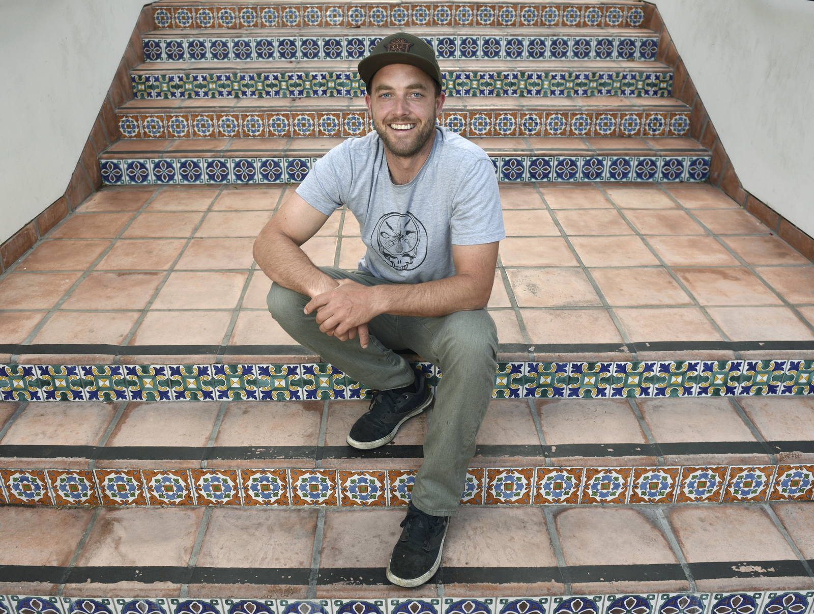 The S.B. Questionnaire: Justin West - The Santa Barbara Independent