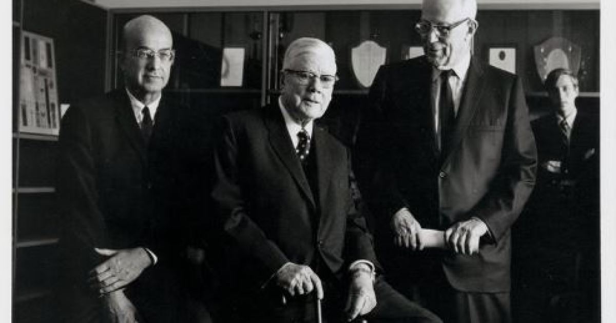 Santa Barbara Boss T.M. Storke Built the UCSB Tower to Support ...