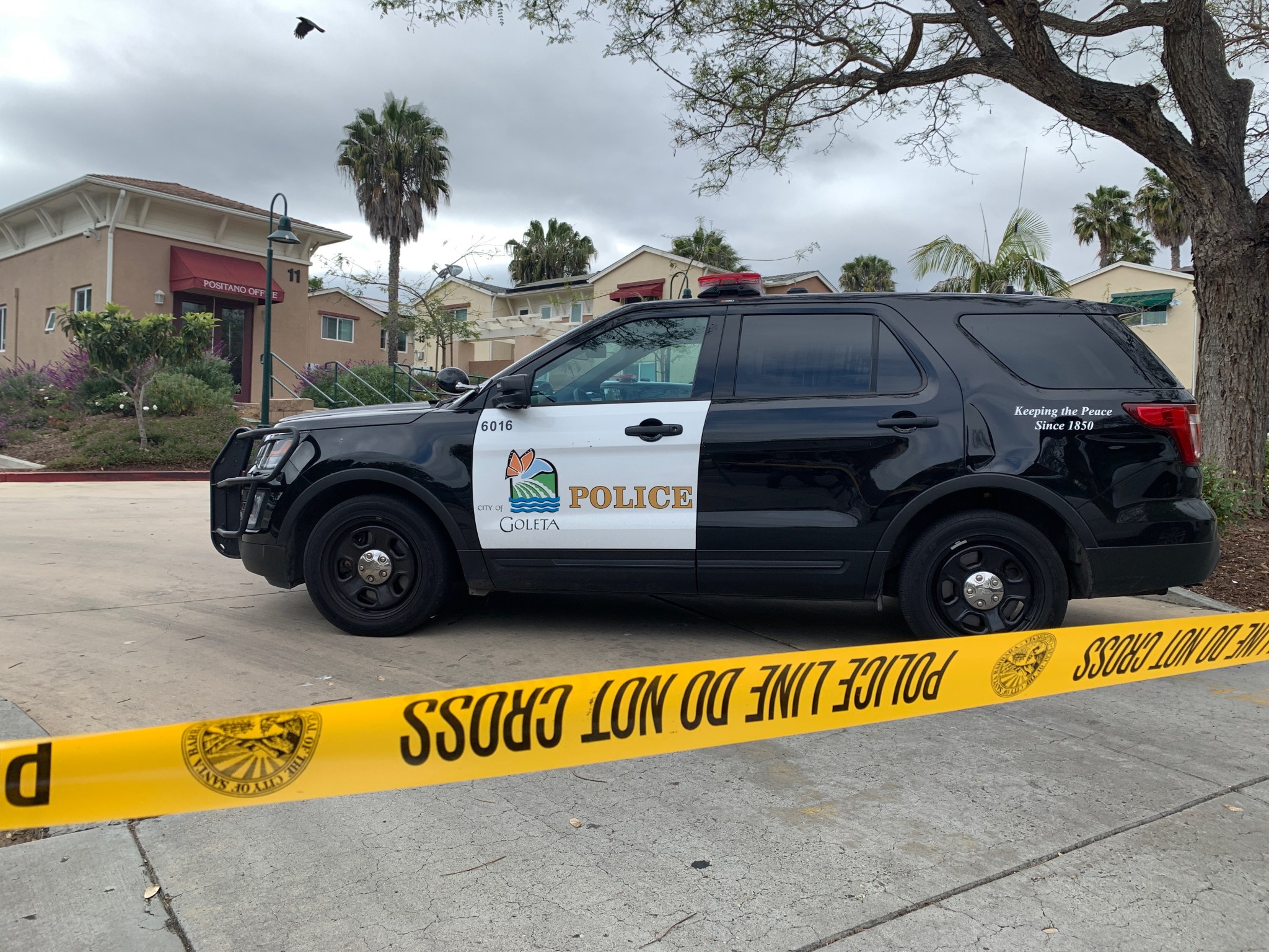Shots Fired as Officers Serve ‘High Risk’ Warrant Near Goleta - The ...