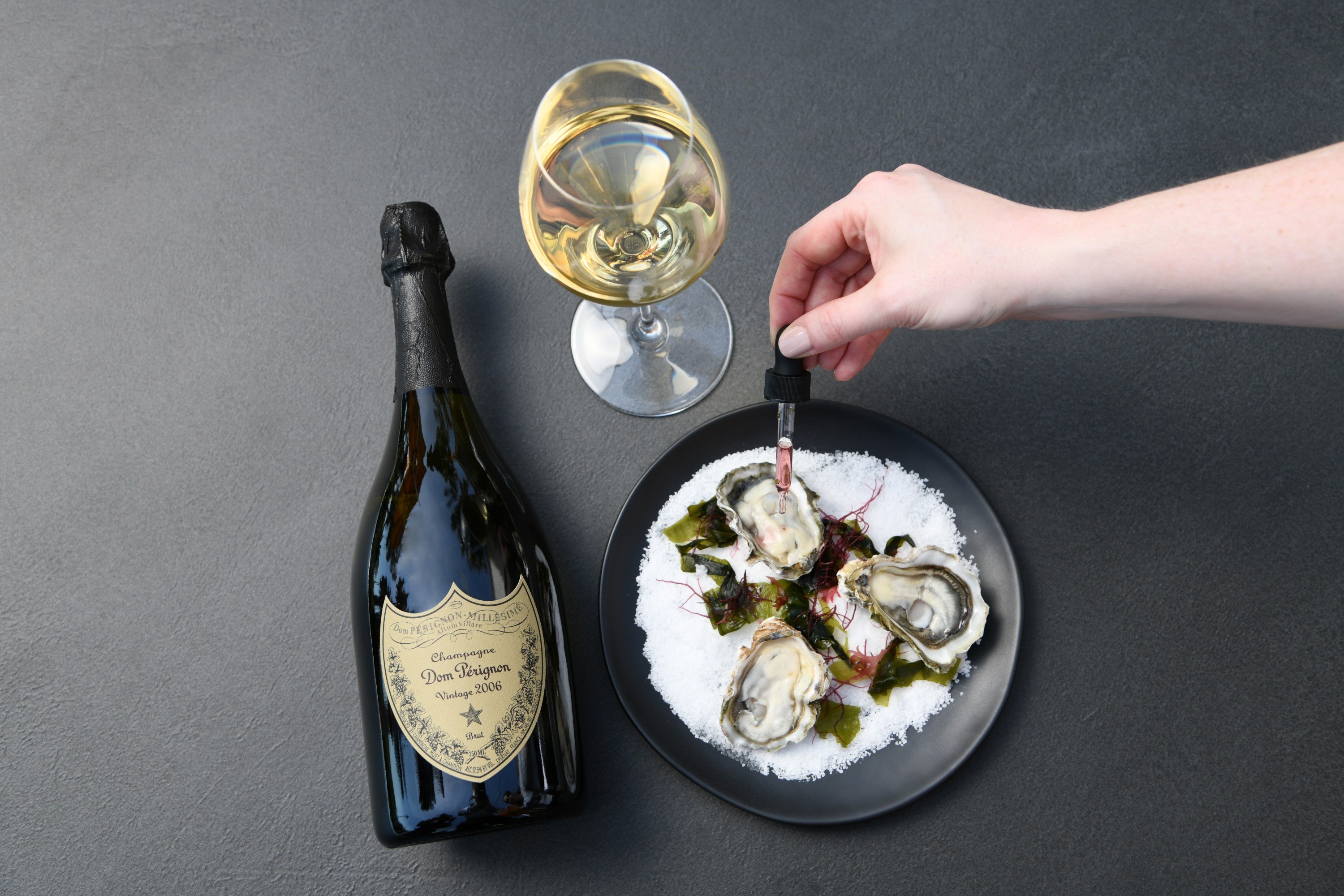 Dom Perignon & Oysters @ the Biltmore - The Santa Barbara Independent