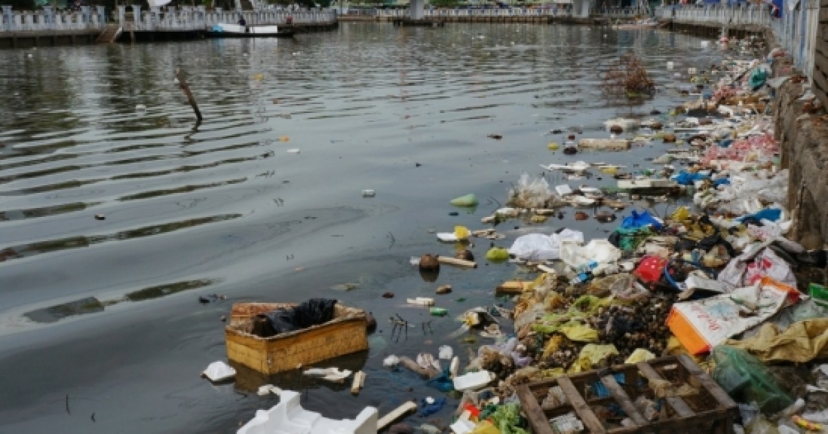 New Program Targets Down-River Plastic Waste - The Santa Barbara ...