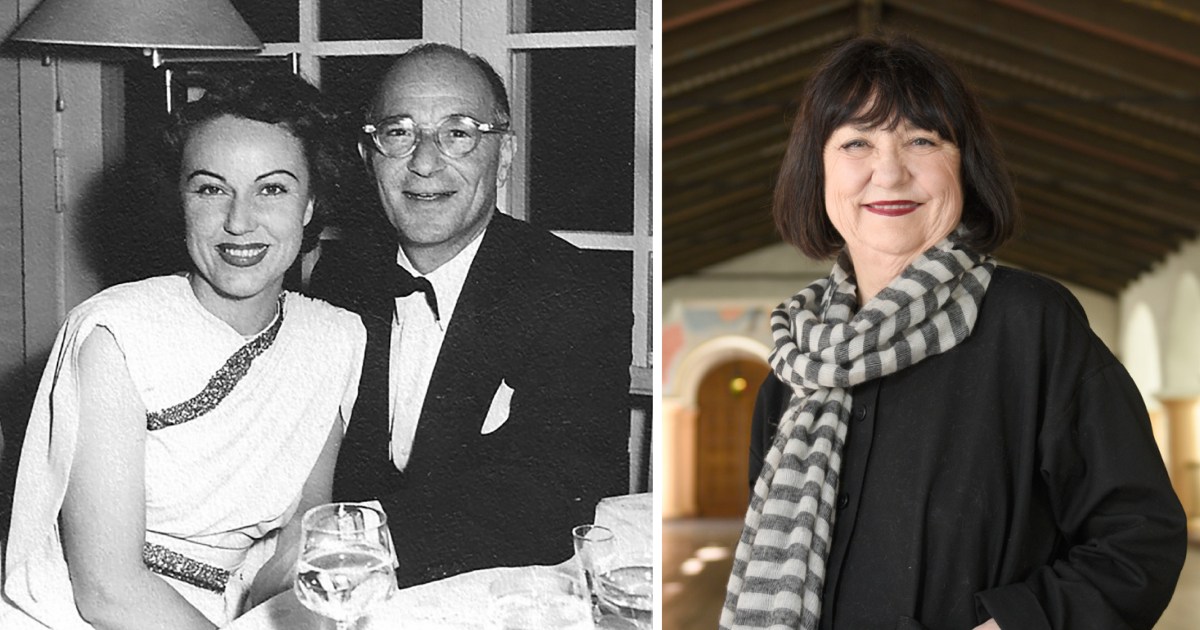 Vicki Riskin’s Hollywood Legacy - The Santa Barbara Independent