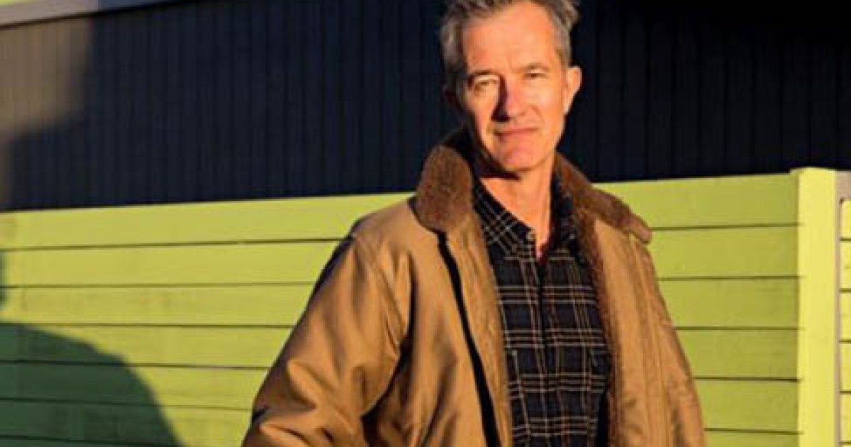 Geoff Dyer ‘Broadsword Calling Danny Boy’ - The Santa Barbara Independent