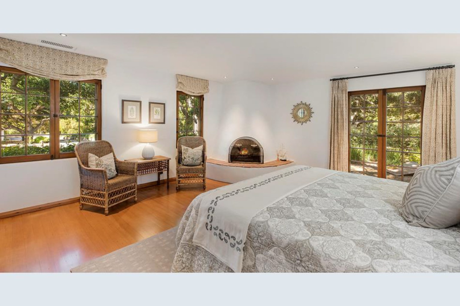 Jeff Bridges's Home Up for Sale - The Santa Barbara Independent