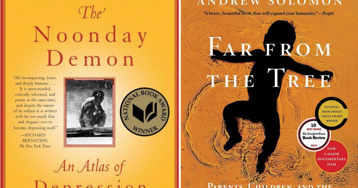 Andrew Solomon Talks with Pico Iyer - The Santa Barbara Independent