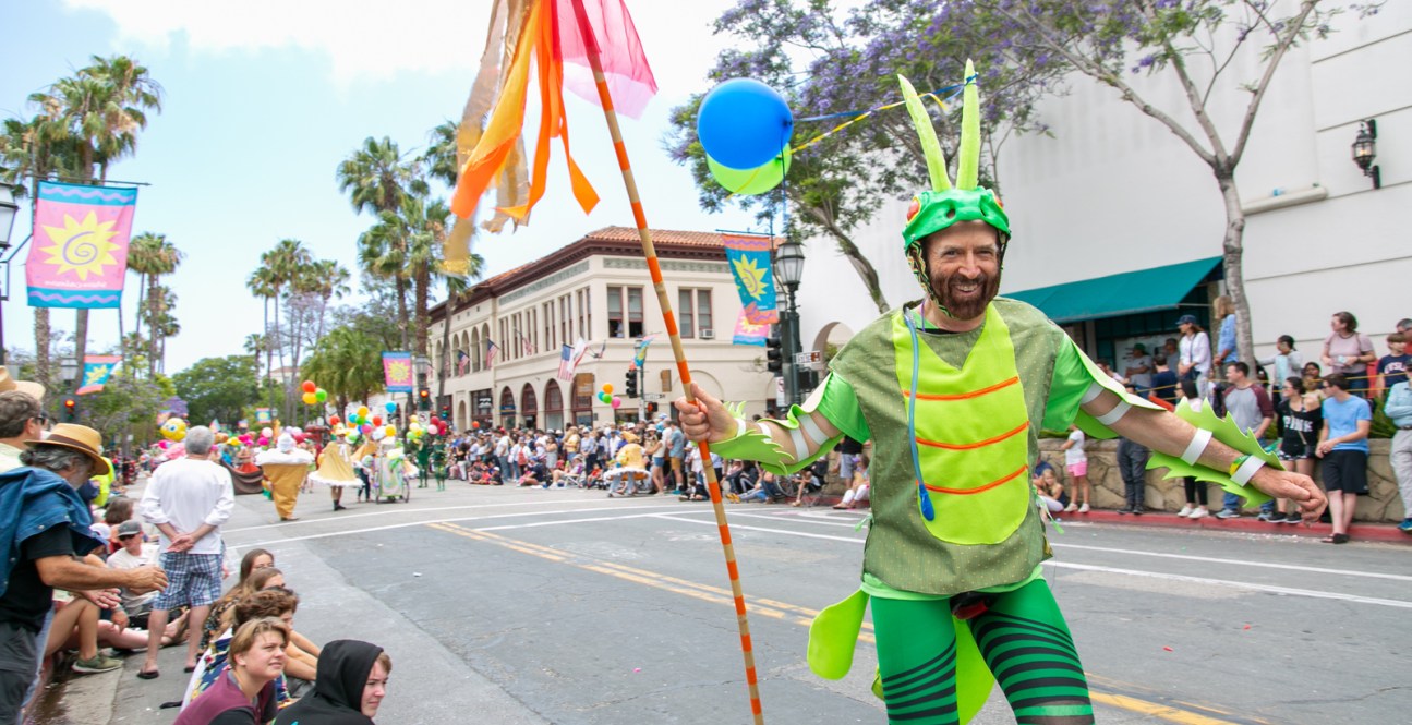 2019 Summer Solstice Parade - The Santa Barbara Independent