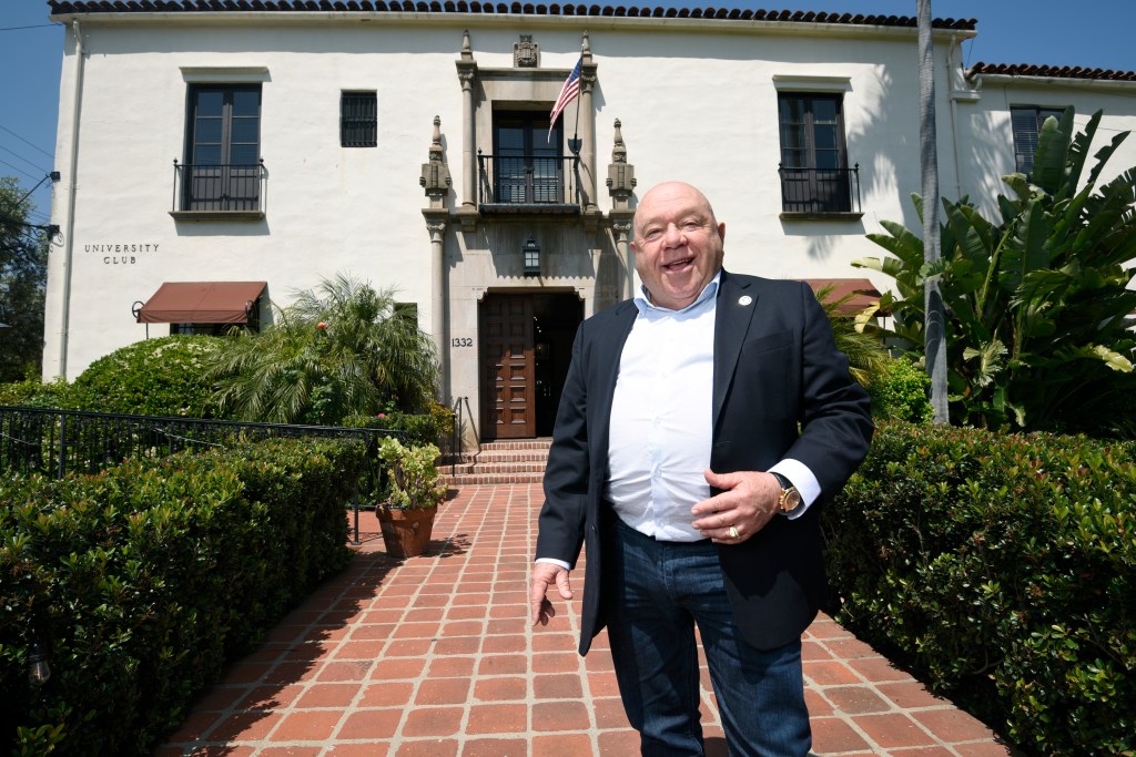 University Club Turns 100 With Centennial Bash - The Santa Barbara ...