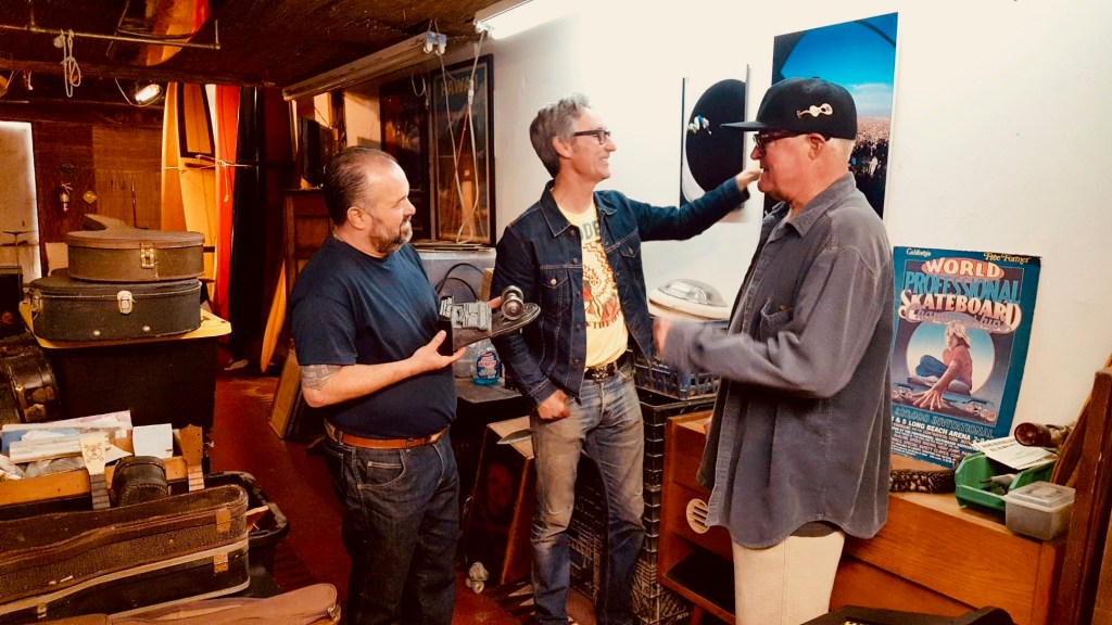 ‘American Pickers’ Stops in Santa Barbara - The Santa Barbara Independent