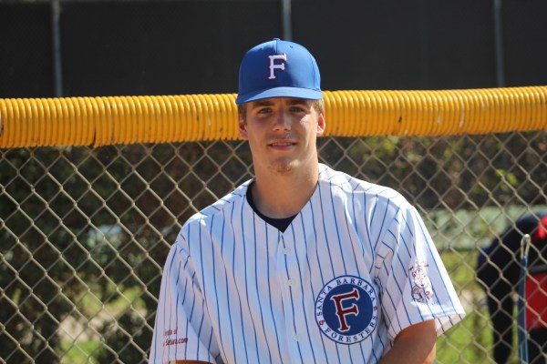 Forester of the Week: Ryan Bergert - The Santa Barbara Independent