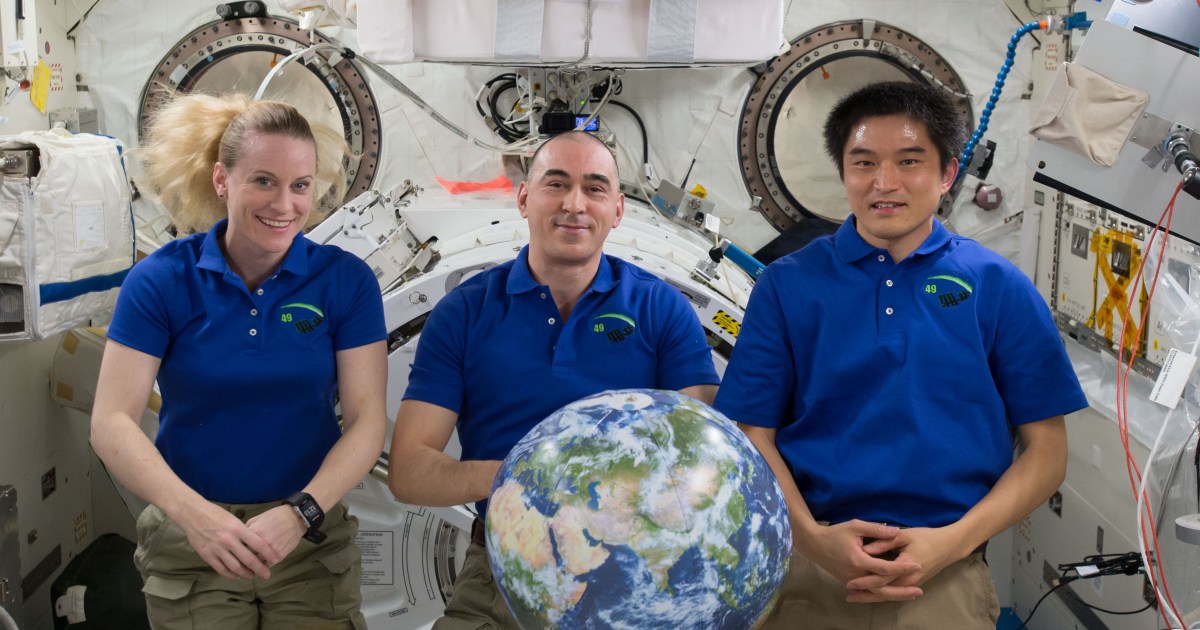 Santa Barbara Library to Contact International Space Station - The ...