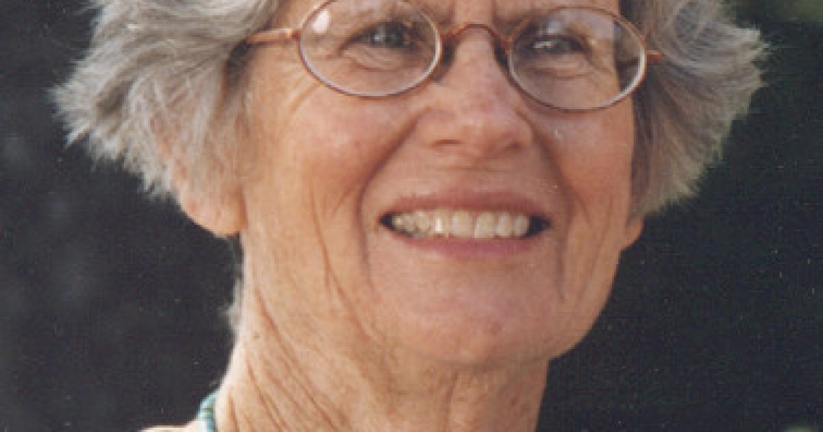 Jean Kellogg Schuyler: 1927-2019 - The Santa Barbara Independent