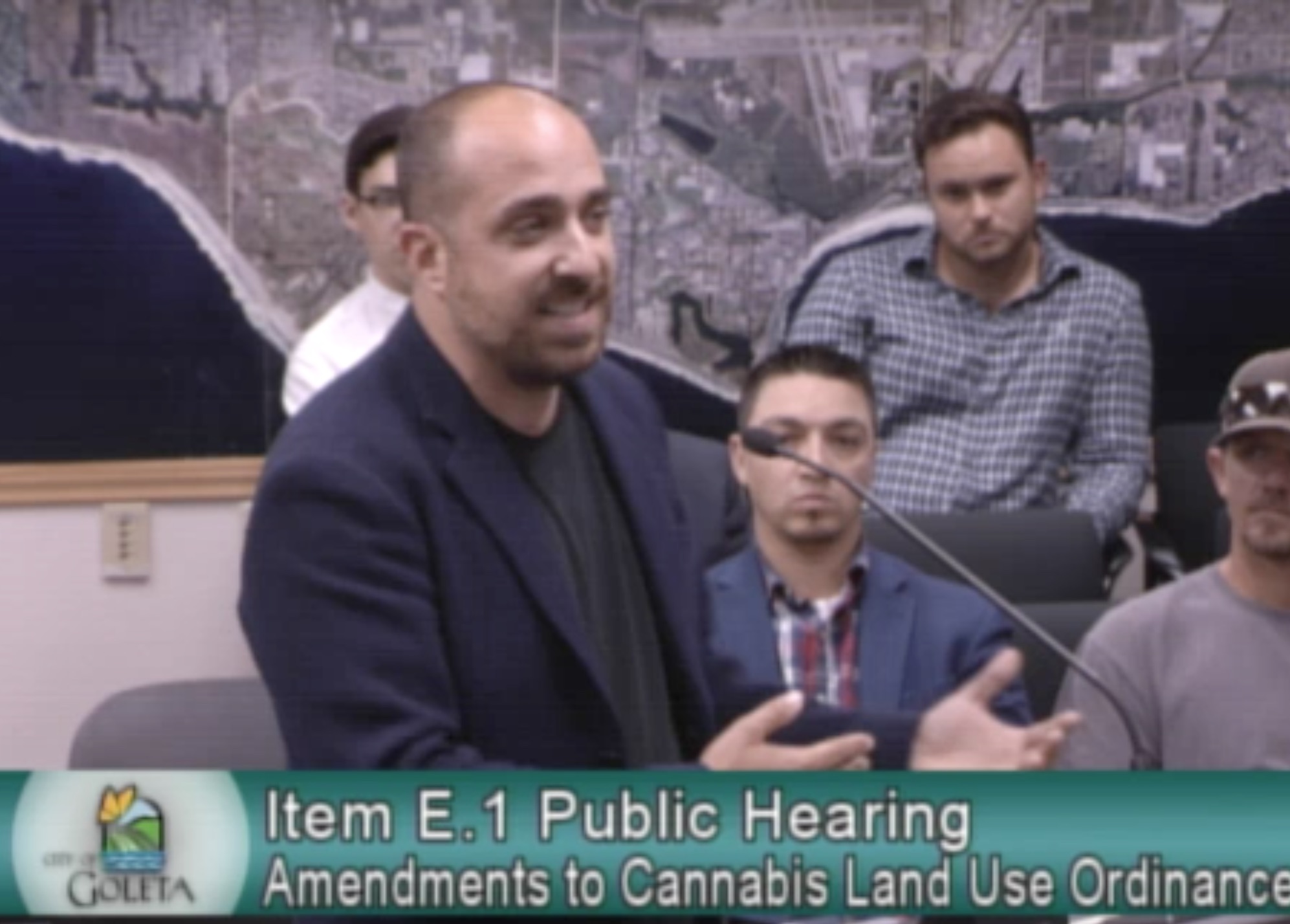 Goleta Limits Cannabis Shops Severely - The Santa Barbara Independent