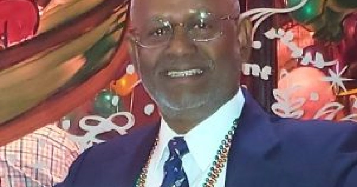 Errol E. Williams - The Santa Barbara Independent