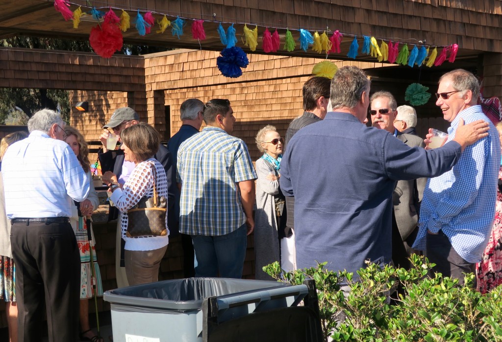 Newcomers Club Holds President’s Summer Party - The Santa Barbara ...