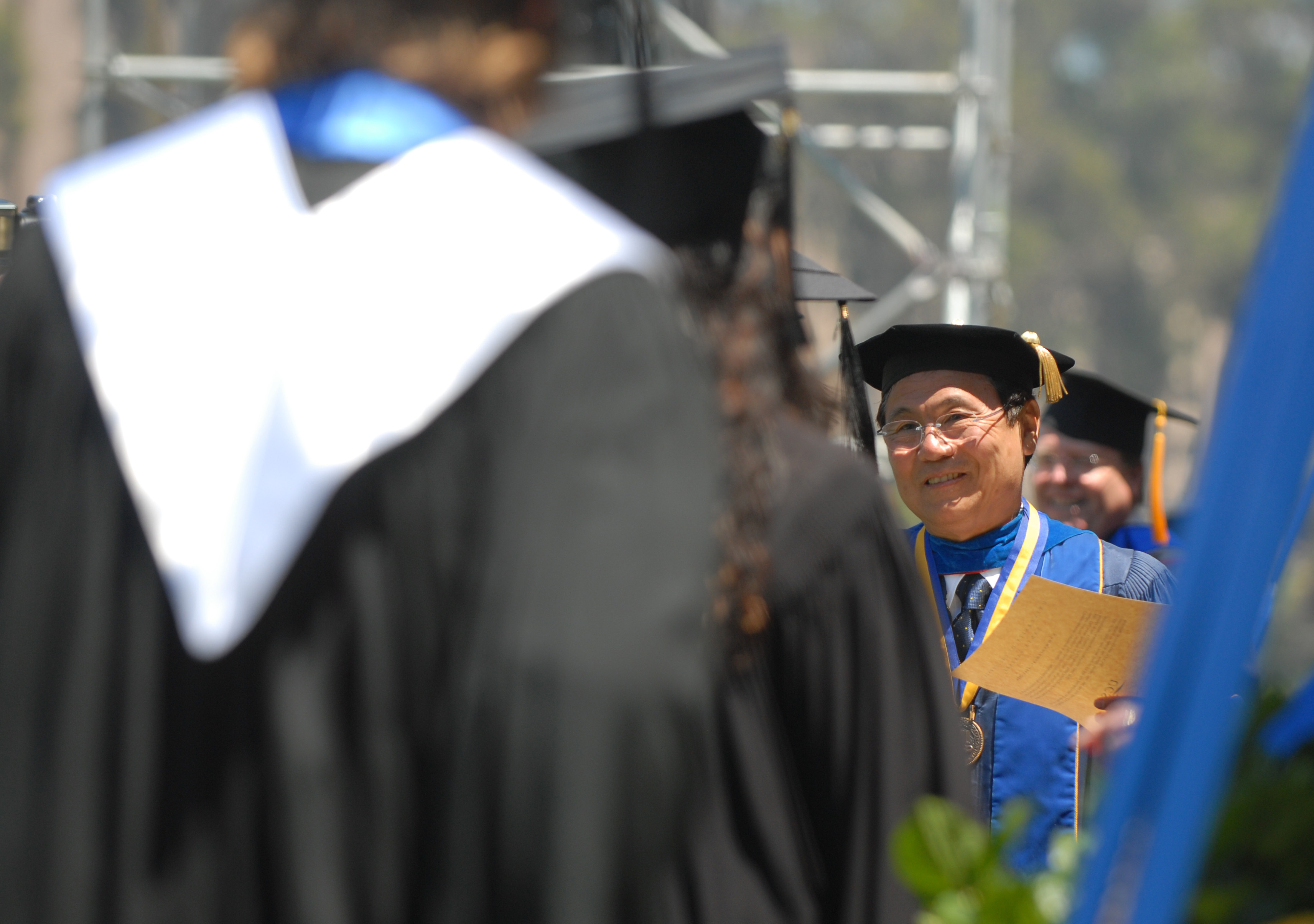 UCSB’s Class of 2019 Is Snapshot of Campus’s Diversity - The Santa ...