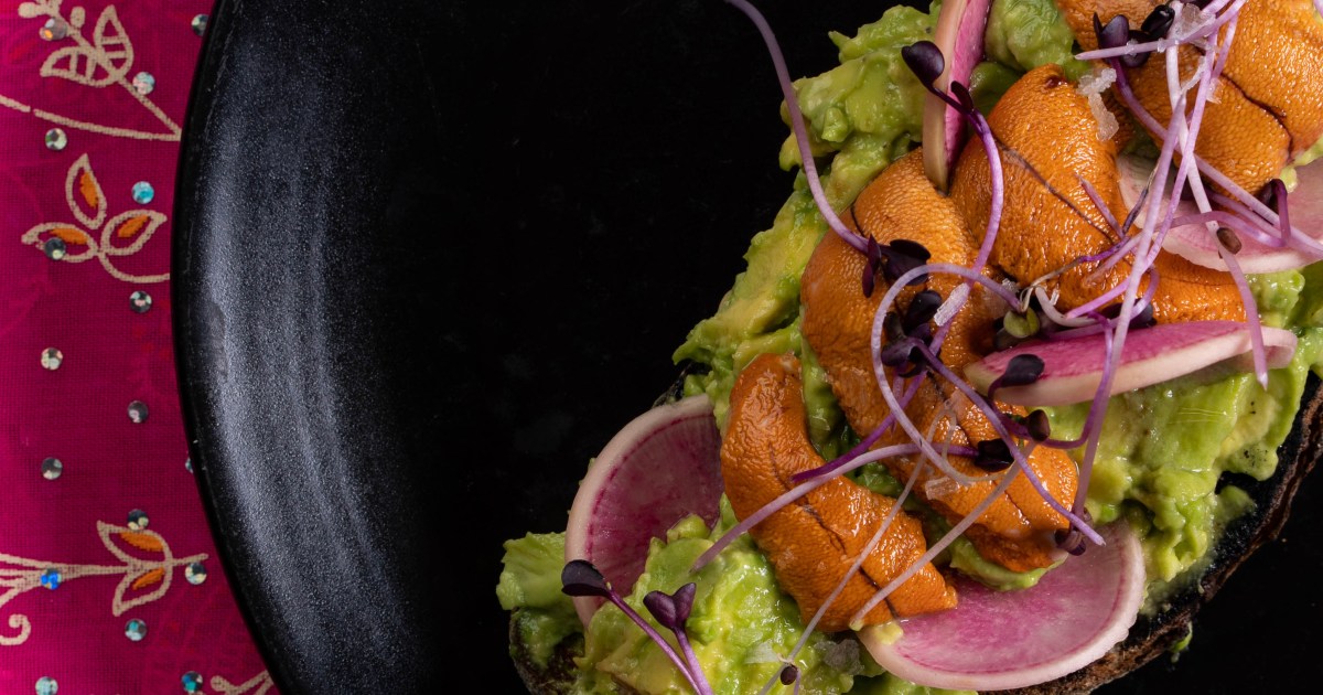 Bubbles-Soaked Indian Brunch @ Bibi Ji - The Santa Barbara Independent