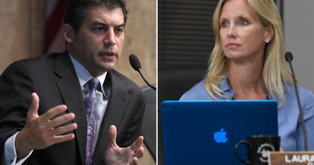 The Das & Laura Show - The Santa Barbara Independent