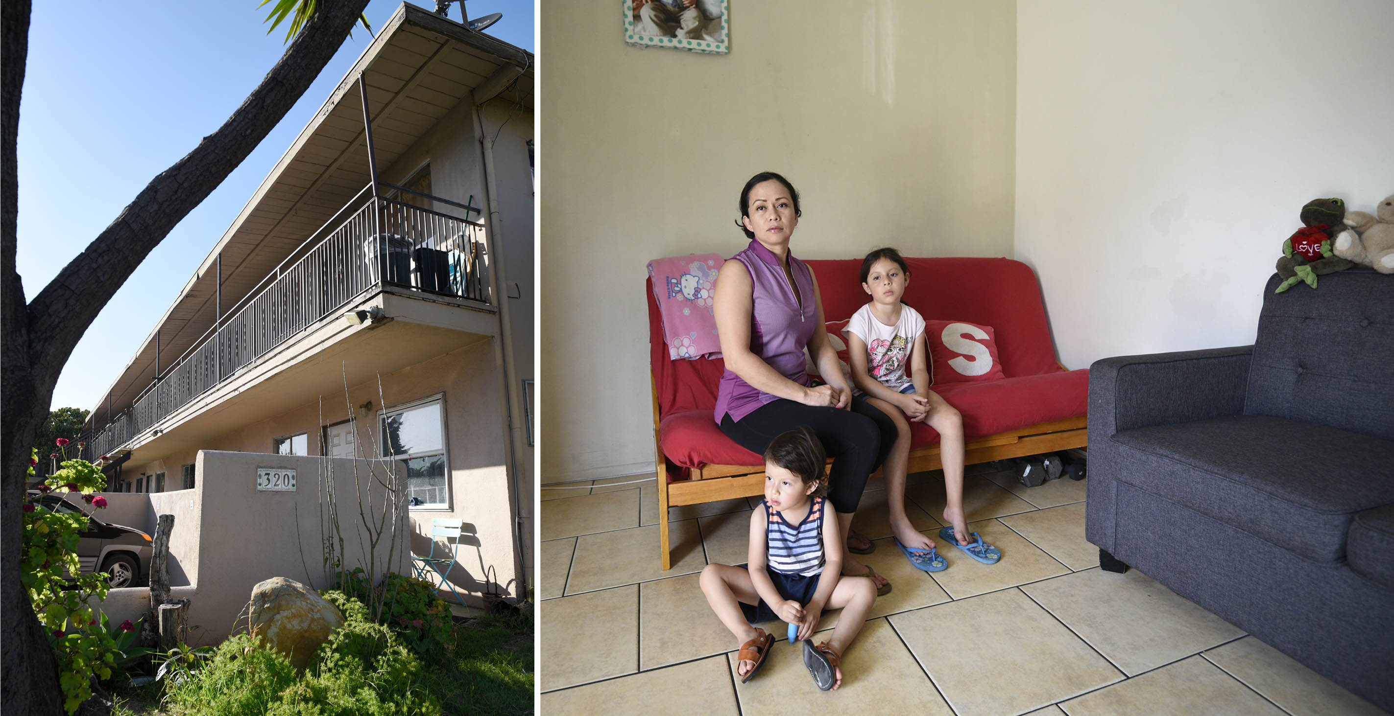 Evictions Begin at Pini Properties - The Santa Barbara Independent