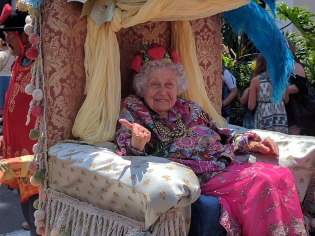 Margaret Singer: 1921 - 2019 - The Santa Barbara Independent