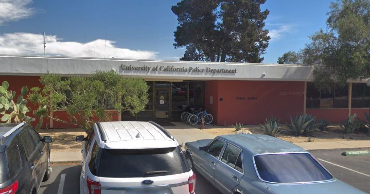 Yet Another Shoe Drops in UCSB-PD Scandal - The Santa Barbara Independent