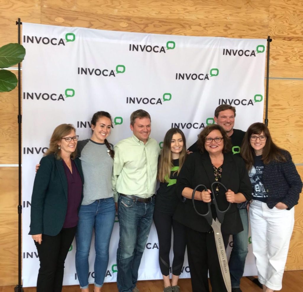 Invoca Opens New HQ on State Street - The Santa Barbara Independent