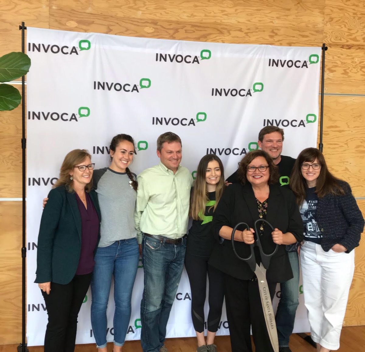 Invoca Opens New HQ on State Street - The Santa Barbara Independent