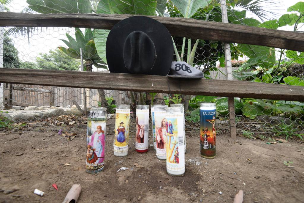 Alleged Gang Member Arrested for Cacique Street Murder - The Santa ...