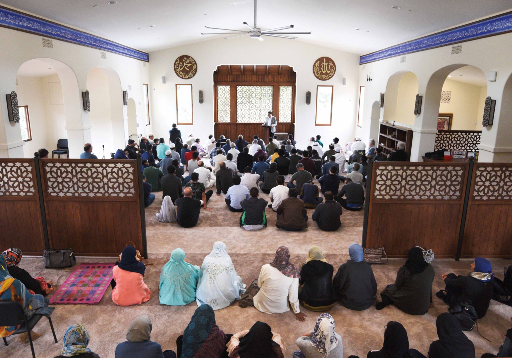 Islamic Society's Prayers Answered with Goleta Mosque - The Santa ...